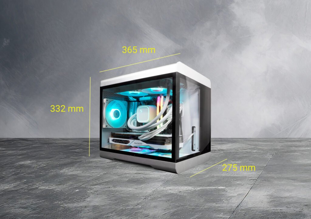 KZ-36T Arc – IONZ